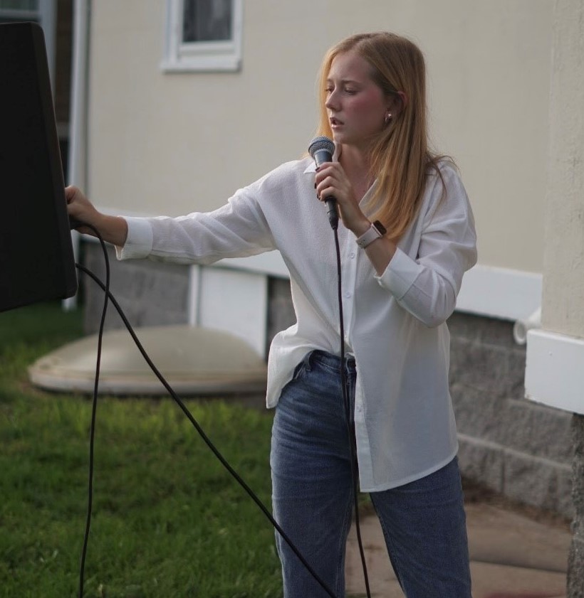 “This is What It Means to Be Greek and Christian!” – Abby’s Story | InterVarsity